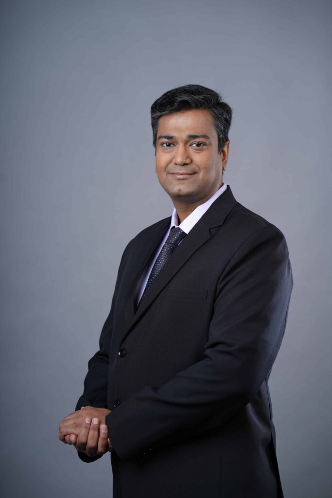 Neerav Mehta - Growth Vidhyapeeth